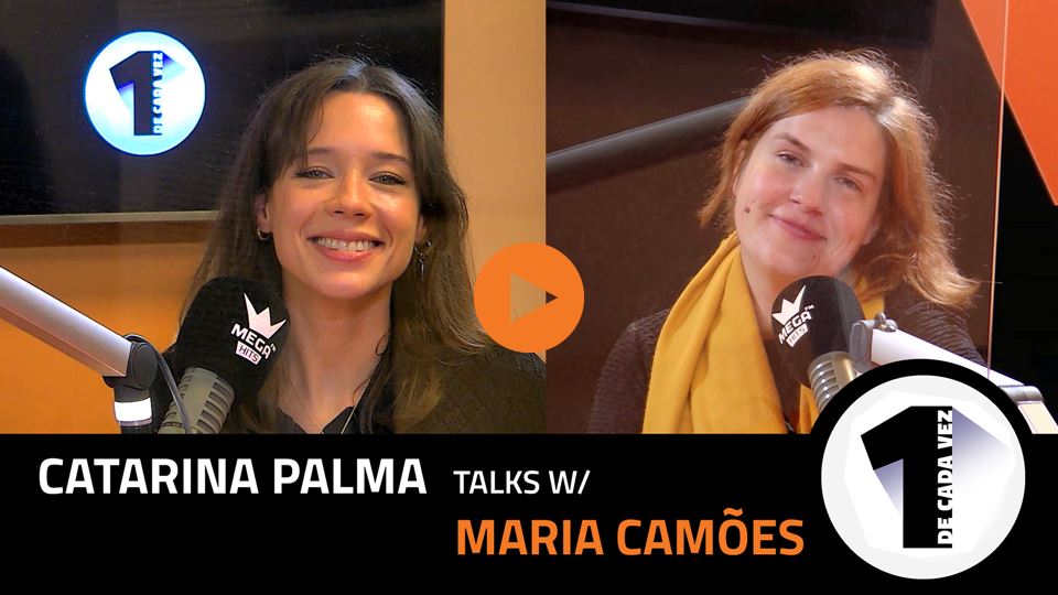 EP. 46 | CATARINA PALMA X MARIA CAMÕES - Mega Hits