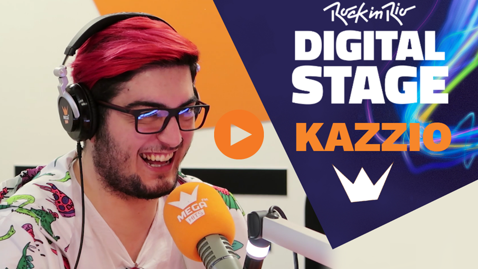 #NOFILTER com Kazzio - Mega Hits