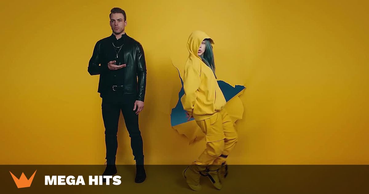 Billie Eilish - bad guy - Mega Hits