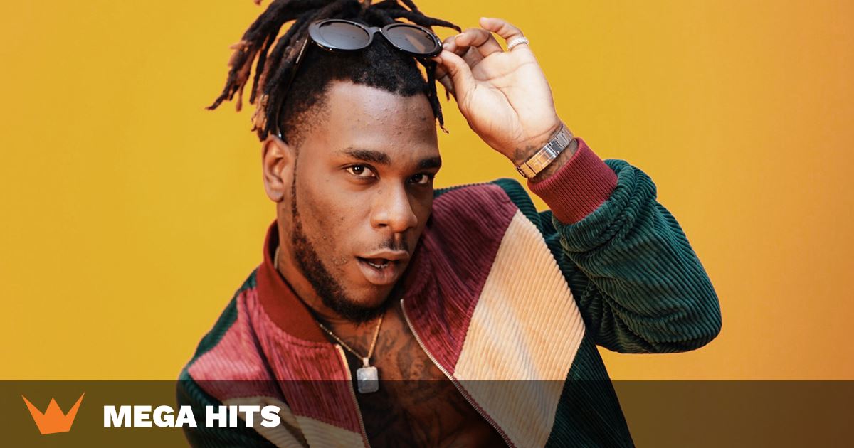 Burna Boy: novo disco a chegar - Mega Hits