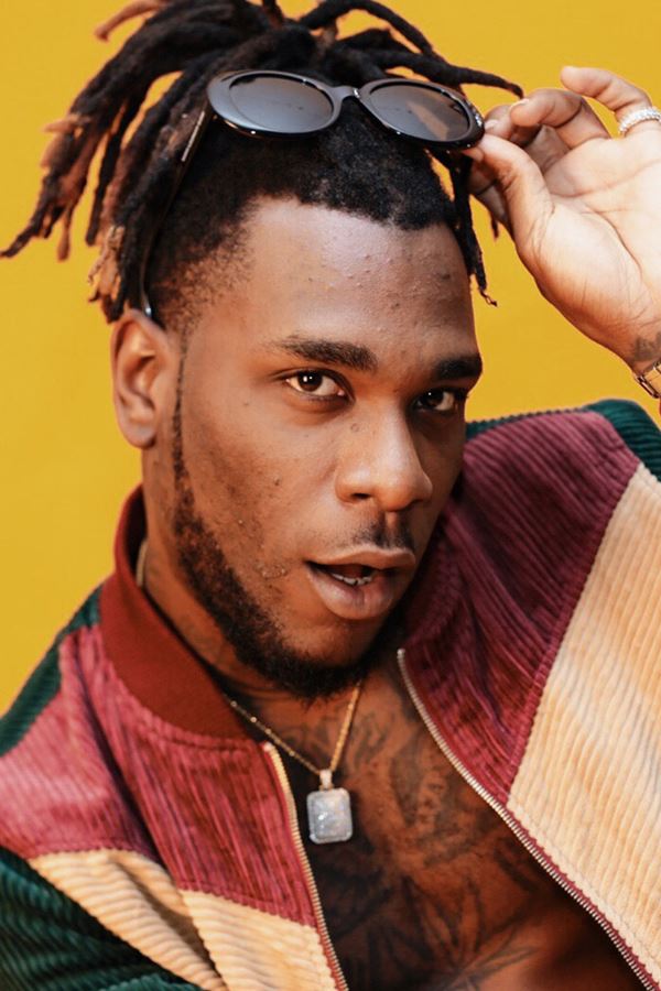 Burna Boy: novo disco a chegar - Mega Hits