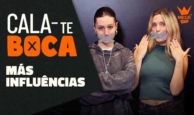 CALA-TE BOCA | Hélder Tavares - Mega Hits