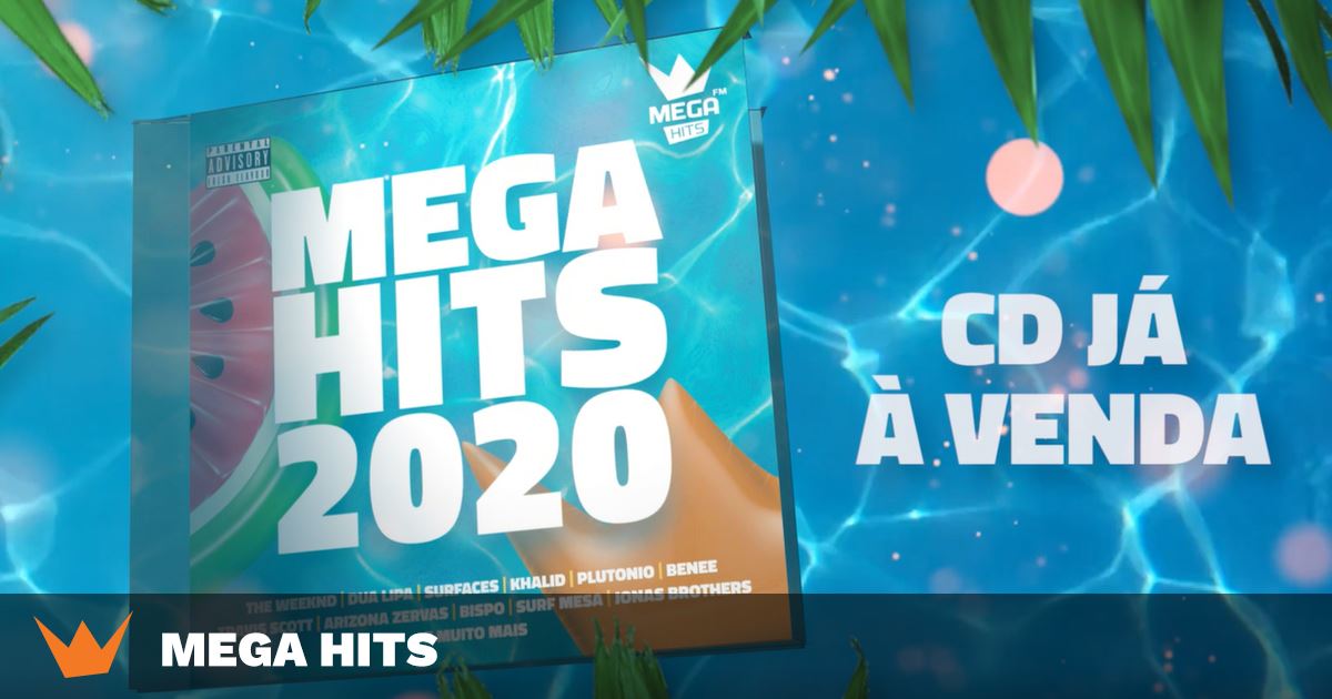 MEGA HITS 2020: somos #1!! - Mega Hits