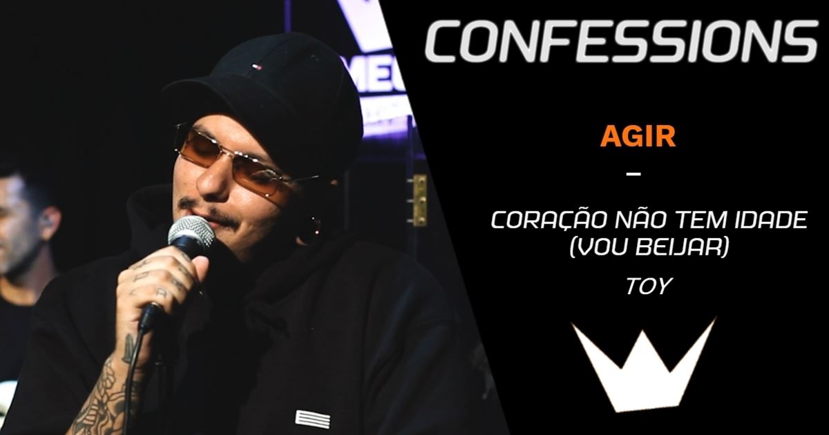 AGIR canta TOY - Mega Hits