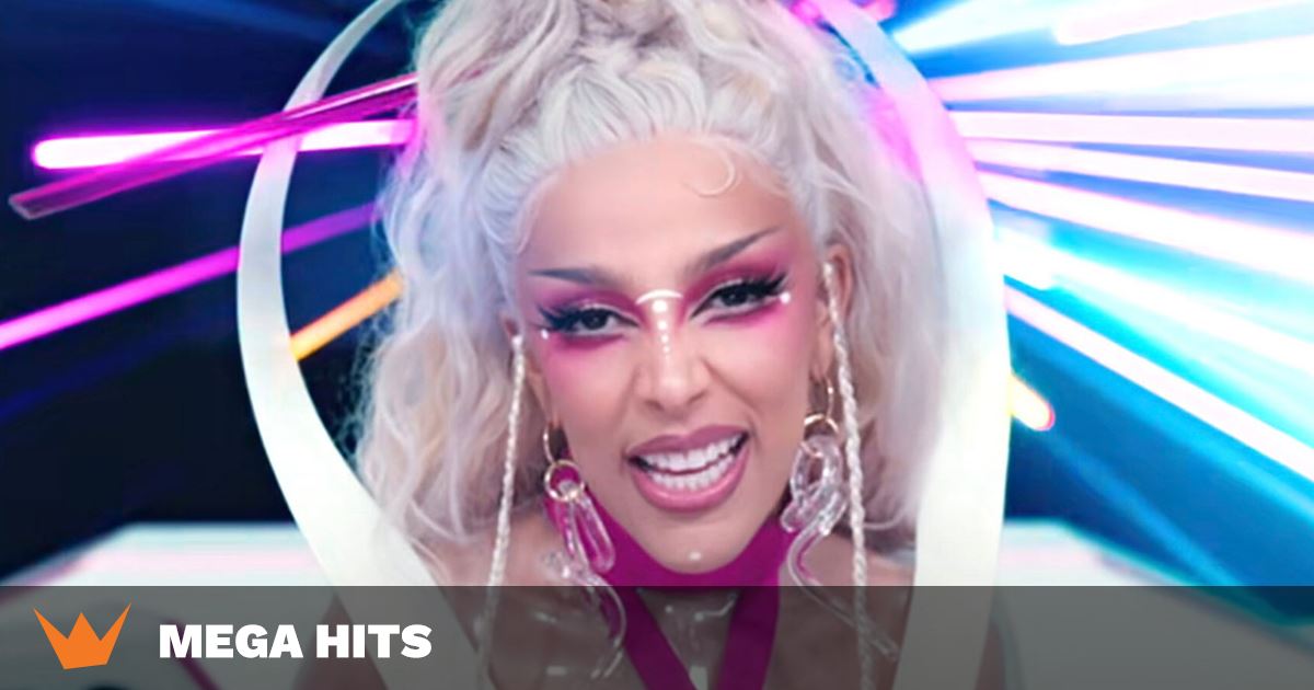 Doja Cat - Get Into It (Yuh) - Mega Hits