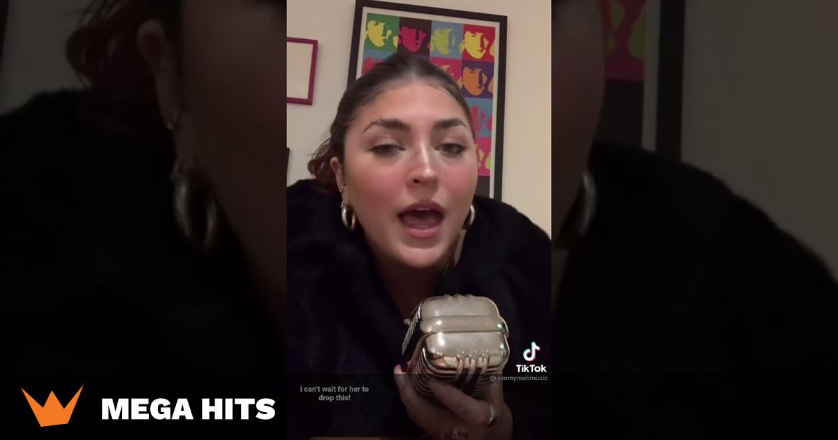 Emmy Meli - I AM WOMAN (Our Lyric Video) - Mega Hits