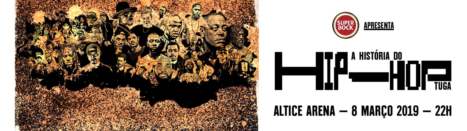 Mais 2 nomes n' A História do Hip Hop Tuga - Mega Hits