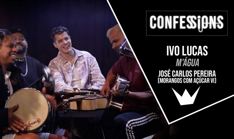 CONFESSIONS | Entrevista com IVO LUCAS - Mega Hits