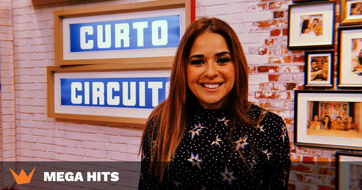 Maria Correia faz curto circuito - Mega Hits