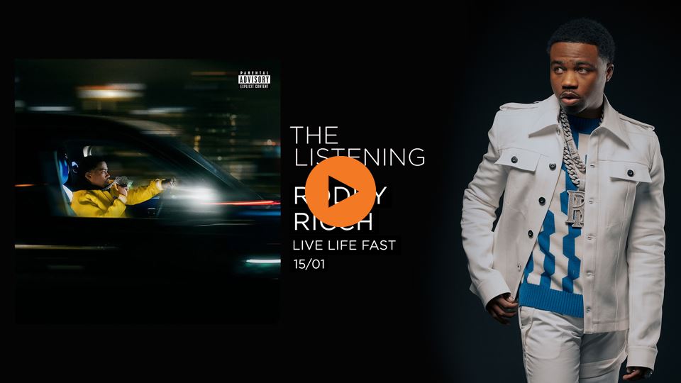 RODDY RICH | LIVE LIFE FAST - Ouvir - Mega Hits