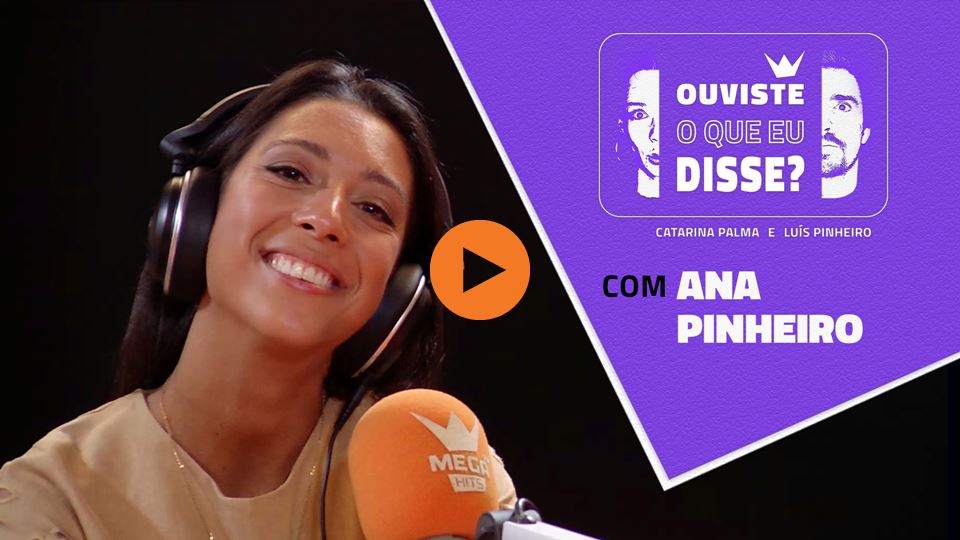 #18 | Ana Pinheiro - Mega Hits