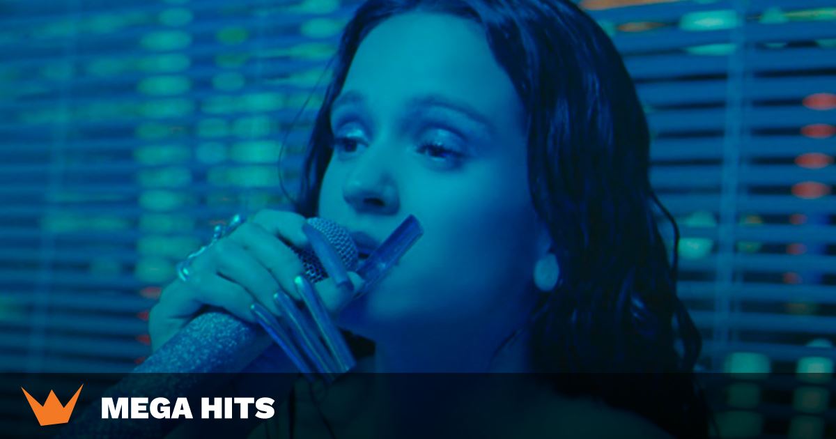 ROSALÍA - CANDY - Mega Hits
