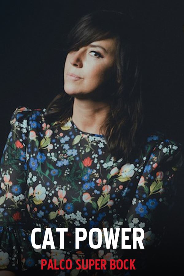 Cat Power confirmada - Mega Hits