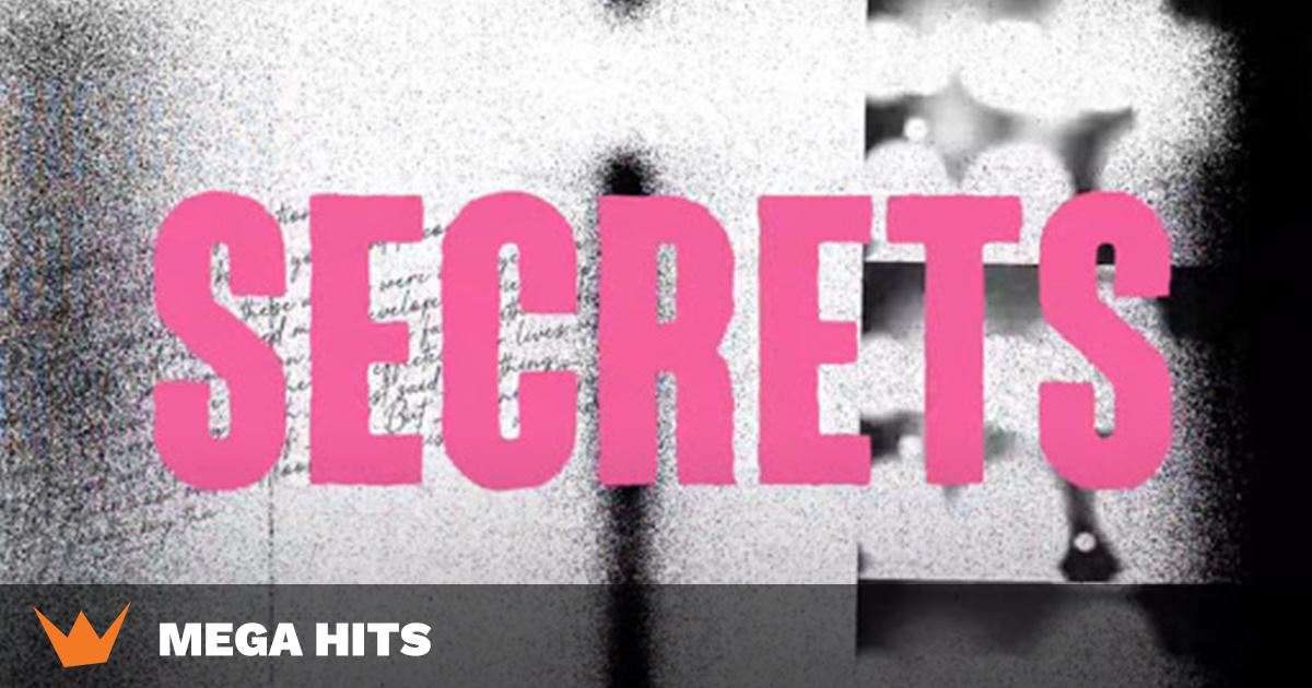 Regard, RAYE - Secrets (Lyric Video) - Mega Hits