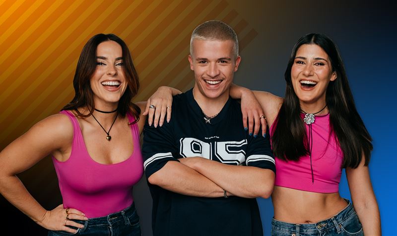 MEGA HITS - Ouve online!