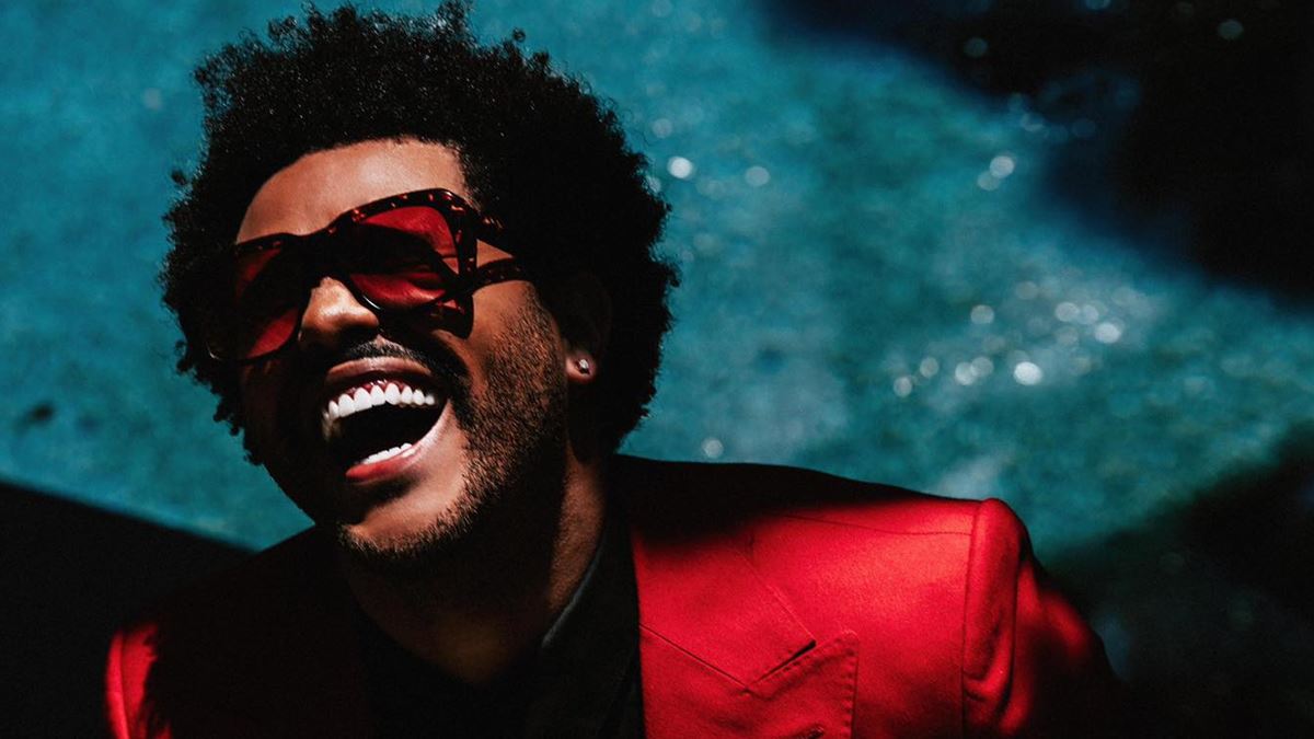 Capa Do Album The Weeknd Ou Nah Saiba Mais: The Weeknd