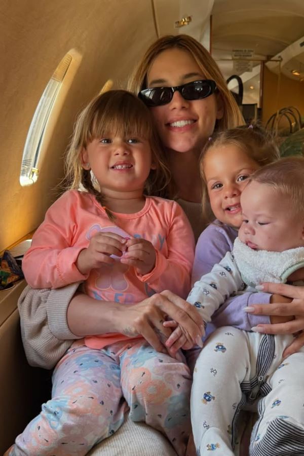 Filho mais novo de Virginia chama mãe de Vini Jr. de “avó” (e a avó ...